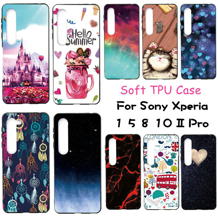 機種： Xperia 1 (docomo:SO-03L au:SOV40) Xperia 10 Xperia 8 (au:SOV42 UQモバイル ワイモバイル) Xperia 5 (docomo:SO-01M au:SOV41) Xper...