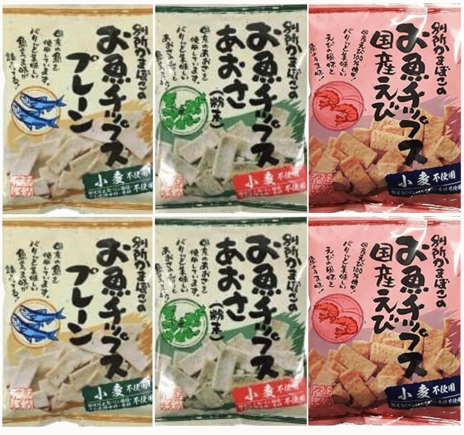 リン酸塩・保存料・香料ゼロ。3代続く蒲鉾屋の、魚スナック。 出雲大社のお膝元で3代続く別所蒲鉾店が、自社の無リンすり身でつくる魚スナックです。調味料(アミノ酸等)・香料・保存料・リン酸塩--いずれも使っていません。全種グルテンフリー。お子さ...