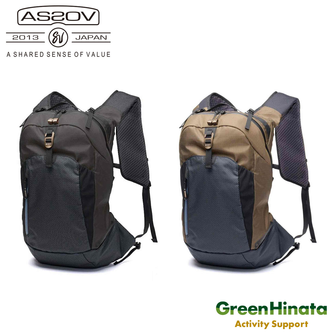 ■主な仕様 【AS20V アッソブ EPIC SERIES DAY PACK エピック デイパック リュック カバン ビジネスリュック ビジネスバッグ メンズ レディース アウトドア 旅行 ピクニック 通勤 通学 ブラック キャメル 602...
