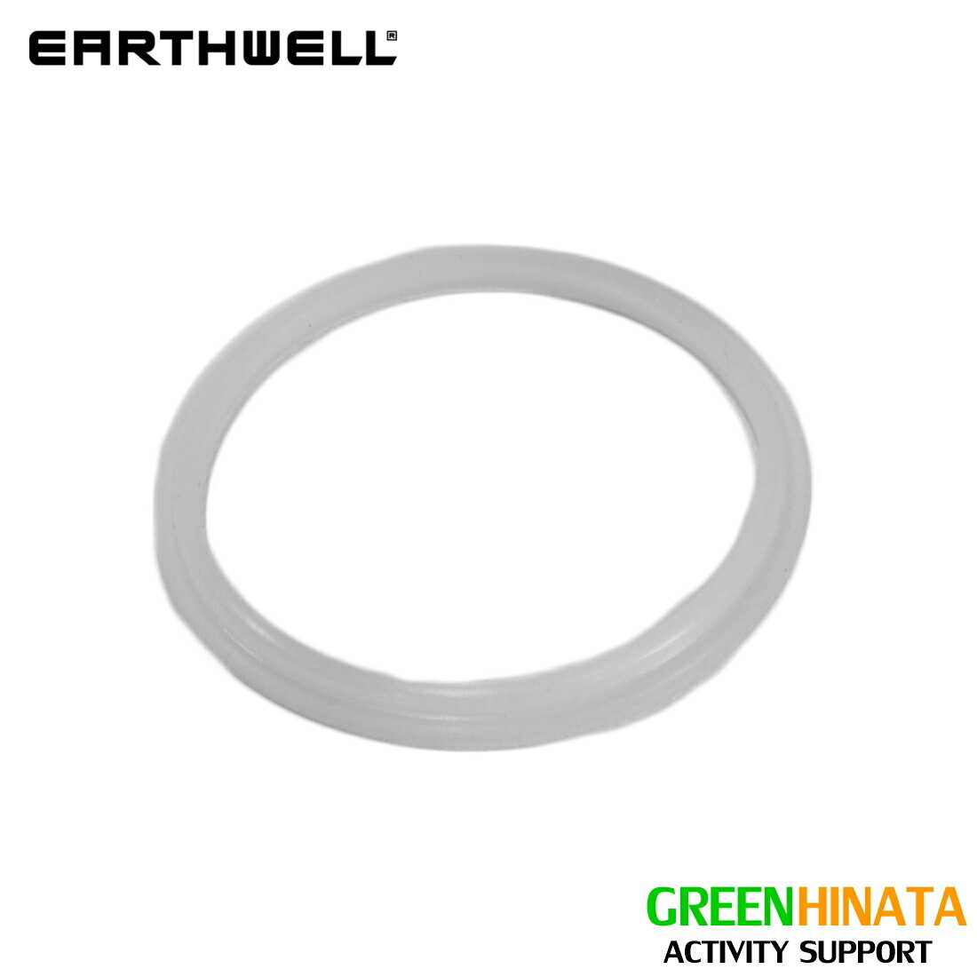 ■主な仕様 【EARTHWELL アースウェル パッキングリング クローラー ロースターボトル用 クーラーボトル用 アクセサリー ふた クリア】 ■本体寸法 直径:約5.8cm ■重量:約3g ※アースウェルの製品は自然環境の観点などからパ...