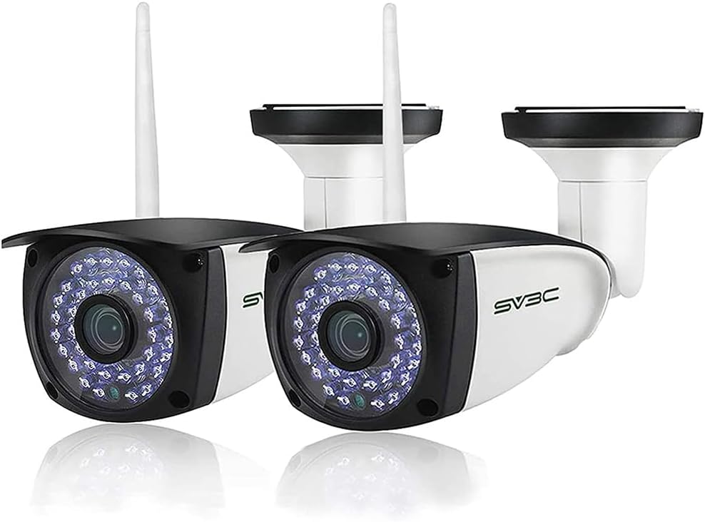 商品説明文 【500万高画質・H.265圧縮】 500万画素の高性能のCMOSチップを搭載しているので、300万画素より綺麗な画像を送ることができます。 最新技術のH.265ビデオ圧縮方式を採用して、従来のH.264圧縮方式に比べると画像品...