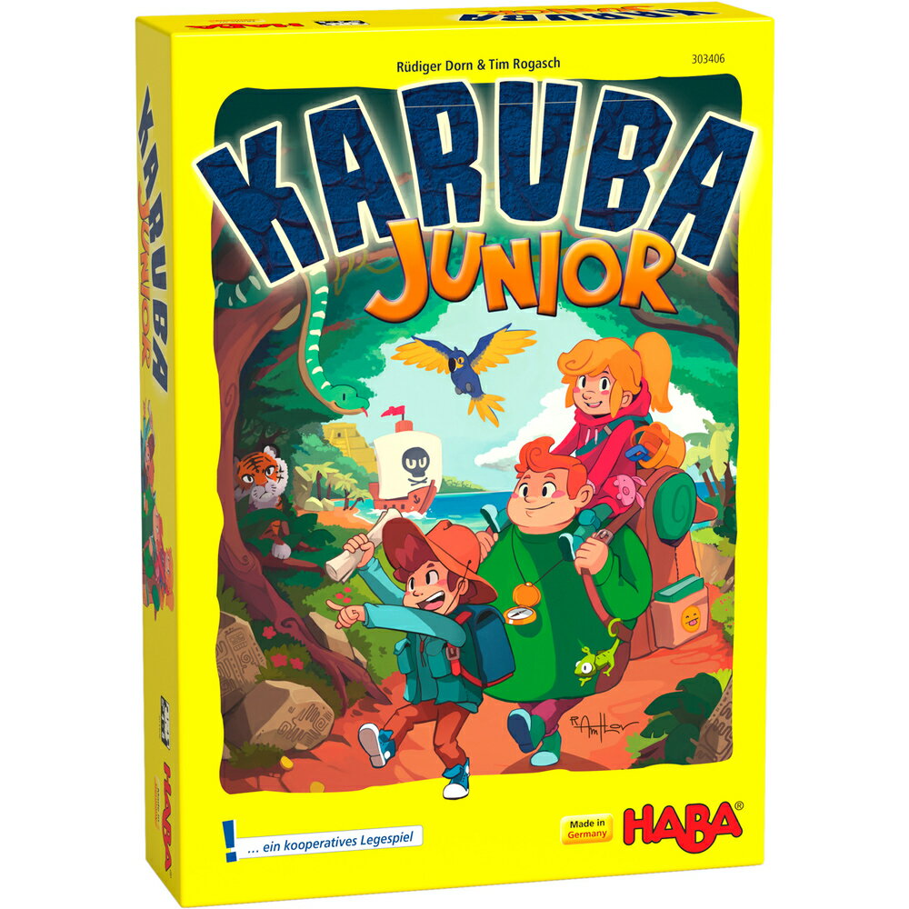 　　ハバ社 (HABA) ・ハバ社の歴史 ドイツ・フランクフルトから東へ列車で3時間、山城で有名な観光地コーブルクの近くのローダッハという小さな町、ここに従業員1,200名を誇る大きな会社「ハバ社」ます。『子どもたちのための発明家』と自らを...