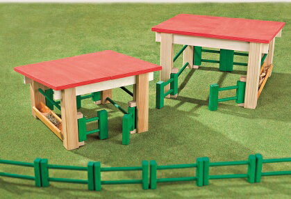 ●●●ファームセット●●● ・製造国：ドイツ 管理ID「#5*brse4282」 　　セレクタ社 (Selecta Spielzeug) ・セレクタ社の歴史とシンボル セレクタはドイツ南部のミュンヘンに近い田園風景の中にあり、1968年創立...