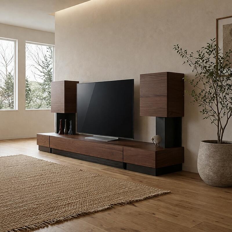 スマホから簡単QRアクセス RYseriesこの商品はシリーズで販売中 NAtypeナチュラル色もございます 180cm180cmセットタイプもございます OTHERitem他のテレビボードこちら テレビ台高さ25cm以下　テレビ台160c...