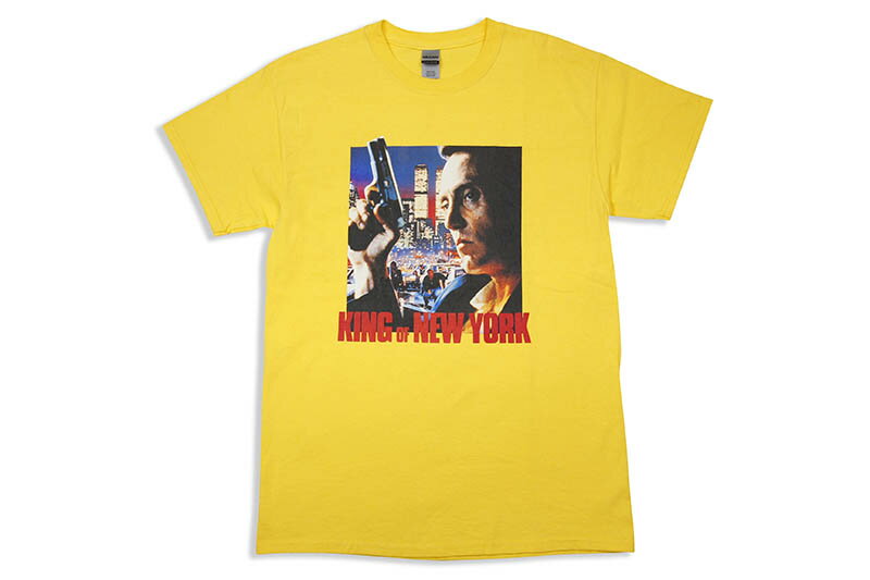 ★商品説明★ スタイル ショートスリーブティーシャツ 素材 100% COTTON カラー YELLOW サイズ ●M ┣着丈:71cm ┣身幅:49cm ┗袖丈:17cm ●L ┣着丈:73cm ┣身幅:54cm ┗袖丈:19cm ●XL...
