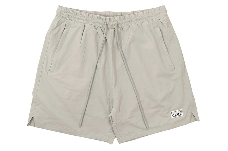 ★商品説明★ スタイル ナイロンアクティブショーツ 素材 SHELL:92% NYLON / 8% SPANDEX LINING:100% POLYESTER サイズ ●S ┣ウエスト:約84cm ┣総丈:45cm ┣股下:12cm ┗裾幅...