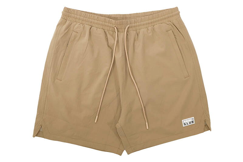 ★商品説明★ スタイル ナイロンアクティブショーツ 素材 SHELL:92% NYLON / 8% SPANDEX LINING:100% POLYESTER サイズ ●S ┣ウエスト:約84cm ┣総丈:45cm ┣股下:12cm ┗裾幅...