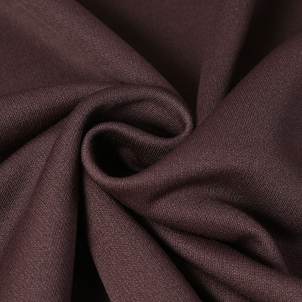 ◆商品説明◆ カラー：バーガンディ 巾：130cm 商品説明：厚さ：普通・ポリエステルコットン変形カノコニットは繊細な凹凸のテクスチャー感があり、無地でもニュアンスのある表面感で、通気性も良くサラッとして軽いニットです。プルオーバー、シャツ...