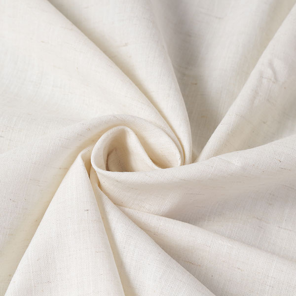 ◆商品説明◆ カラー：キナリ 巾：105cm 商品説明：厚さ：やや薄手・コットンの繊細なスラブが入り、ややラスティックな表面感で、ナチュラルなソフト風合いの素材です。シャツ、ワンピース、スカートなどやポーチやバッグなどにも。 混用率：コット...