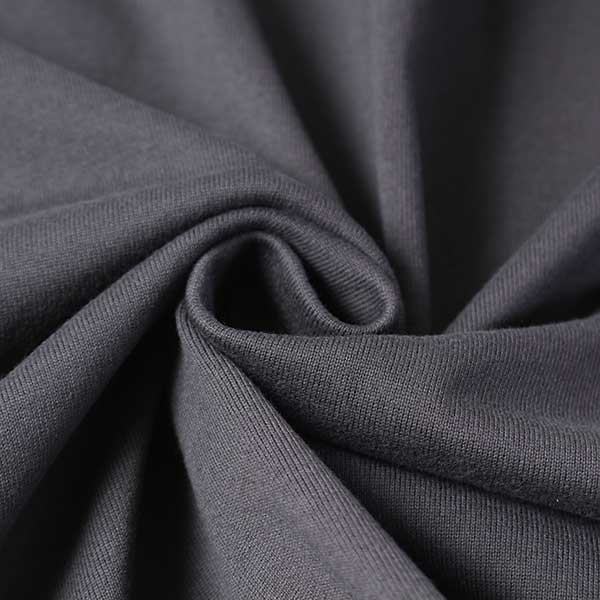 ◆商品説明◆ カラー：チャコールグレー 巾：170cm 商品説明：厚さ：やや薄手・コットン天竺は度目がつまりしっかりしてナチュラルなソフト風合いのニットです。プルオーバー、ワンピース、スカート、カーディガンなどに。 混用率：コットン100%...