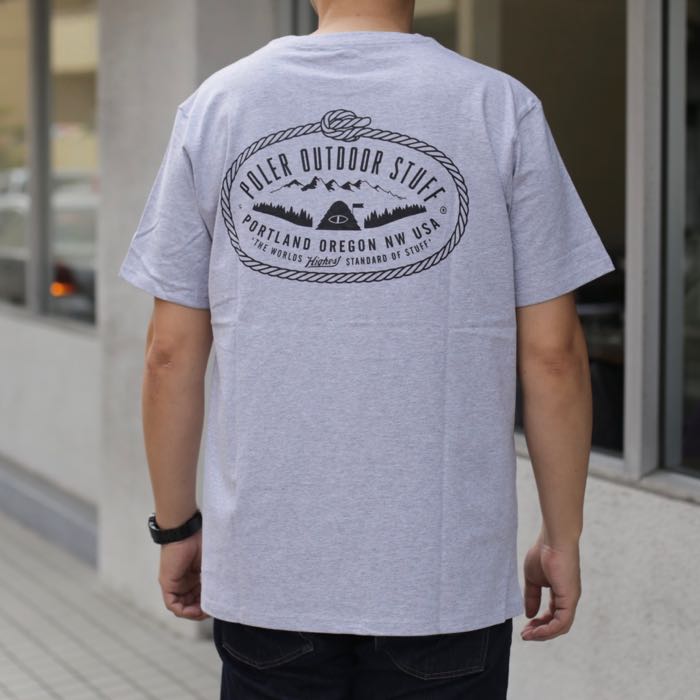 ※北海道・沖縄への発送は行っておりません。 モデル身長180cm体重75kgLサイズ着用 S 肩幅43、着丈70、身幅47、袖丈20cm M 肩幅48、着丈73、身幅50、袖丈21cm L 肩幅50、着丈75、身幅55、袖丈22cm 100...