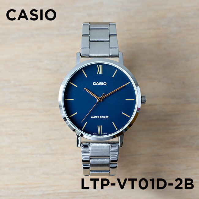 ITEM INFORMATION カシオLTP-VT01は、必要最小限のパーツで構成された、シンプル＆ミニマルな腕時計です。ベゼル（外枠）が極限まで薄く造られており、文字盤をより際立たせて見せる構造になっています。文字盤は、ブランドロゴと防...