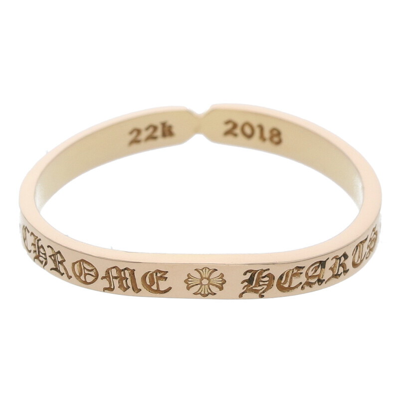 楽天市場】クロムハーツ 22k(サイズ(指輪)21号)(指輪 楽天市場】クロムハーツ 22k(サイズ(指輪)21号)(指輪