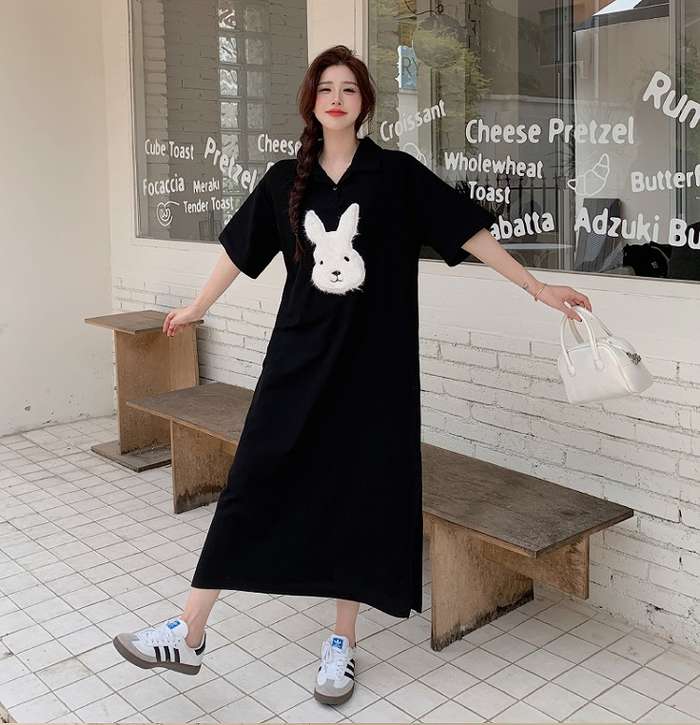 楽天市場】うさぎ 服(ワンピース|レディースファッション)の通販 楽天市場】うさぎ 服(ワンピース|レディースファッション)の通販
