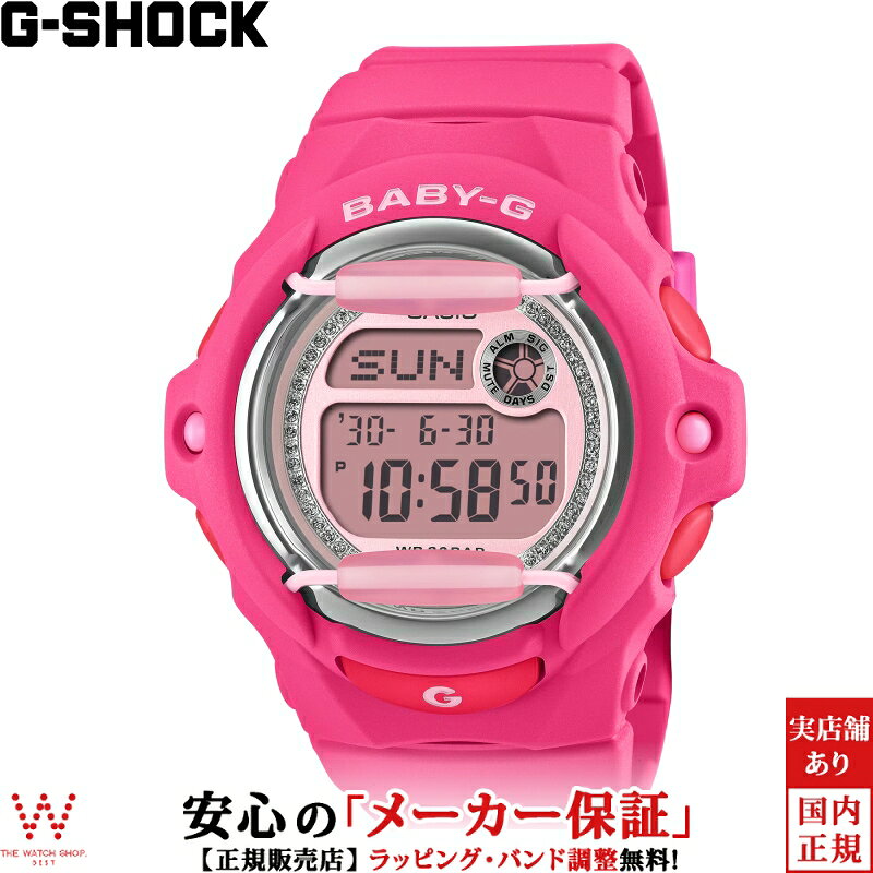 ベビージー(BABY-G)BABY-Gは、G-SHOCKから生まれた、タフでカラフルな腕時計。ファッション、カルチャー、スポーツまで様々なシーンに寄り添う、毎日を自分らしく楽しむ女の子から愛されるウォッチ。ブランド名BABY-G(ベビージー...