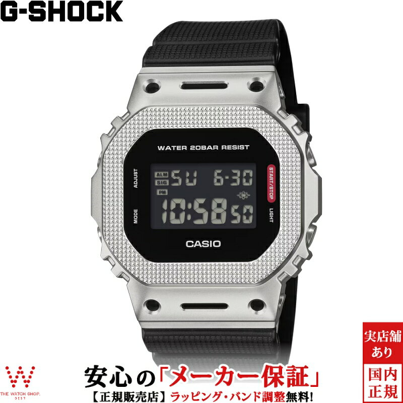 ジーショック(G-SHOCK)時計に“タフネス”という新たな概念を築き上げたG-SHOCK。 すべては、落としても壊れない時計をつくるという開発者の熱き信念、当時の常識を覆す、無謀ともいえる挑戦から始まりました。 1981年、プロジェクトチ...