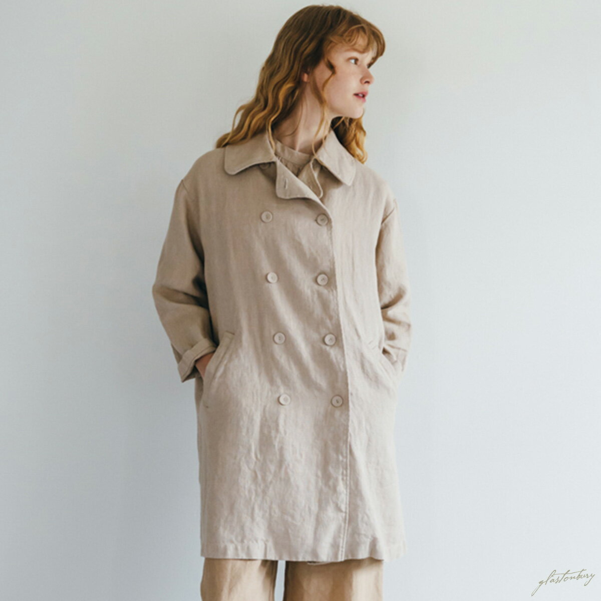 楽天市場】fog linen work(コート・ジャケット|レディース 楽天市場】fog linen work(コート・ジャケット|レディース