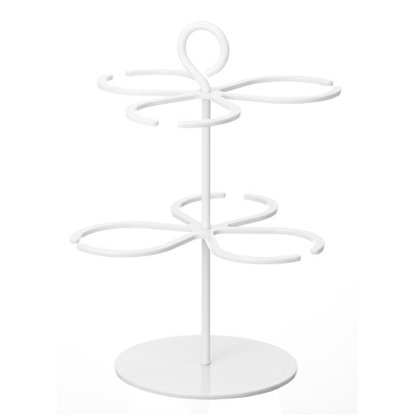 DUENDE 【WECK】CLOVER RACK white - 通販 | 家具とインテリアの通販【RoomClipショッピング】