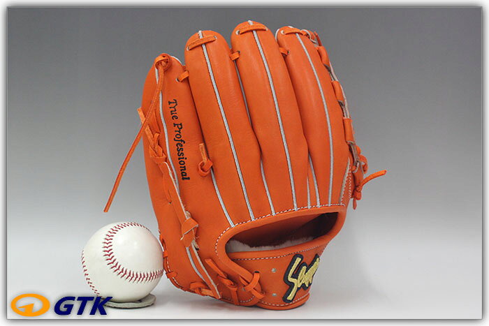 【楽天市場】久保田スラッガー 硬式グローブ 投手・オールラウンド用 KSG-L7 DPオレンジ×オレンジ紐 K7ラベル 硬式オールラウンド用グラブ 【グローブ 野球 硬式 型付け無料 高校野球 ...