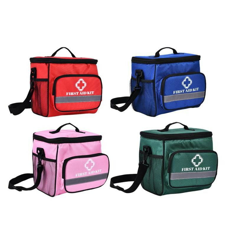 説明: 仕様: 素材：オックスフォード布 26cmx18.5cmx23cm/10.24インチx7.28インチx9.06インチ パッケージに含まれるもの: 救急バッグ1個※本製品は、電波法令で定められている技術基準に適合していることを証明する...