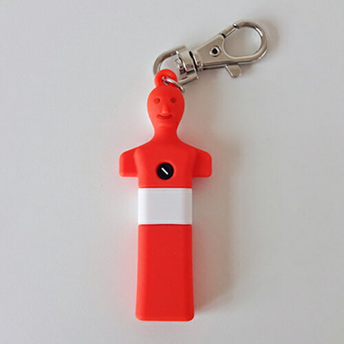 スペック サイズ:長さ7.5×幅2.9×厚さ1.2センチ カラー:1色展開 素材:シリコンシリコン レスキューマネキンキーホルダー 細密性と弾力性が特徴のシリコン素材の「シリコン&nbsp; レスキューマネキンキーホルダー」 ライフセービン...