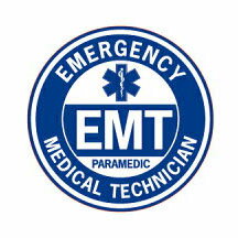 【サイズ】8.5cm×8.5cm12EMT円形ステッカー（emergency medical technician　救急医療技士）大き目サイズの8.5cm サイズ8.5cm×8.5cm &nbsp; ネコポス対象商品についての詳細はこちら&...