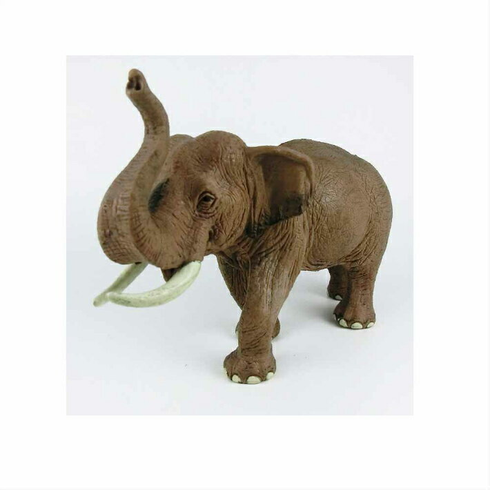 ディスプレイや、ちょっとした飾り付けに最適です。 動物の模型 材質：PVC(塩ビ) 製品寸法：約16x7x10cm