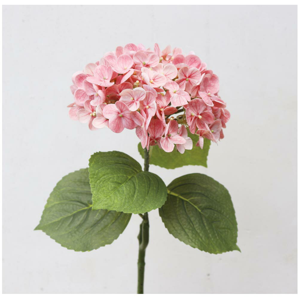 1本の茎に花が1輪付いている造花 1本あたりの製品サイズ：約 15x 15x 65cm 花の直径：約15cm　全体の長さ：約65cm 材質：プラスチック、ポリエステル、ポリエチレン、鉄 色味が良く本物のような造花です。 直射日光の当たる場所...