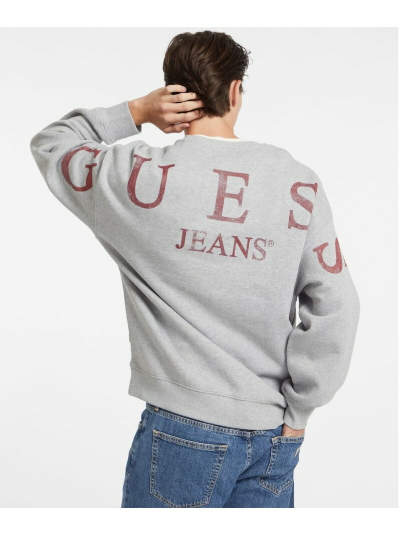 楽天市場】guess トレーナー(メンズファッション)の通販 楽天市場】guess トレーナー(メンズファッション)の通販