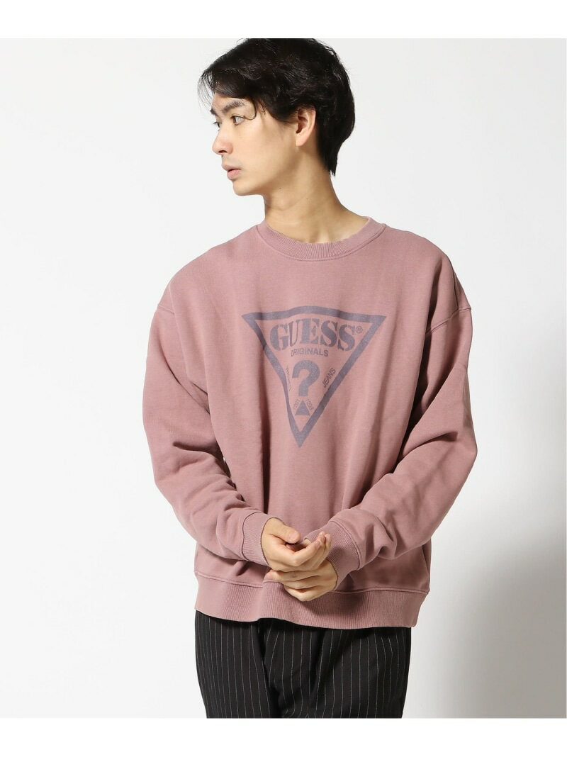 楽天市場】GUESS ゲス(カラーピンク)(メンズファッション)の通販 楽天市場】GUESS ゲス(カラーピンク)(メンズファッション)の通販