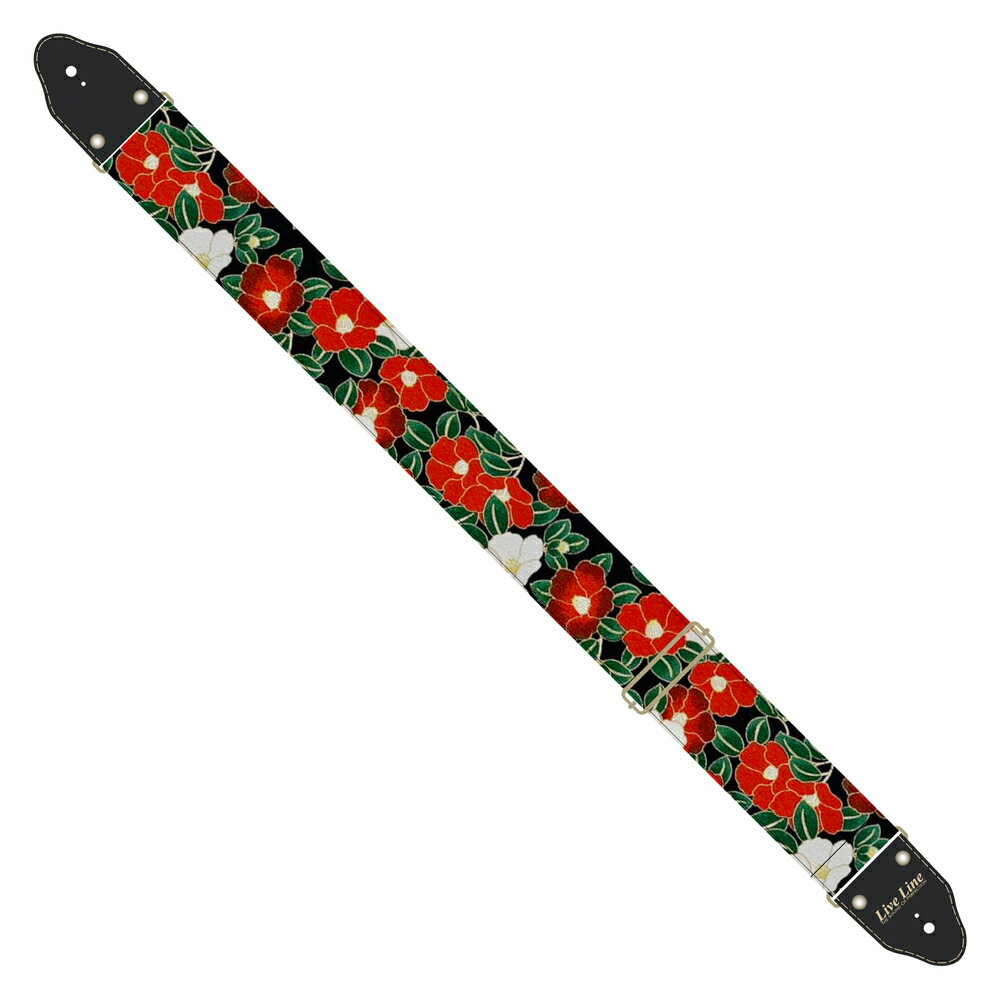 重量のあるベースや多弦ギターに最適な70mm幅ベース用ストラップ。 お問い合わせダイヤル:03-3259-0031　