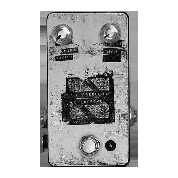 トランスペアレントな透明感とオールドスクールな空気感を融合したオーバードライブ。 Full Frequency Overdriveはmid-fi electronics流のセンスで制作された 「フルレンジ＆トランスペアレント」なオーバードラ...