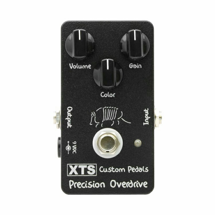 Precision Overdrive プレジションオーバードライブは、テキサスのブルースマンから、 ロックンローラーの多くのプレイヤーに 愛されるペダルをもとに作られました。 本物の真空管アンプのオーバードライブのように反応するよう設計さ...