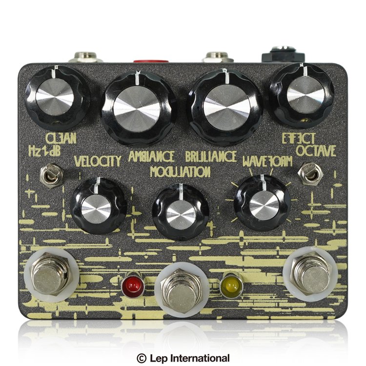 Hungry Robot Pedals / The Borderland Tap Tempoハングリーロボットペダルズ / ザボーダーランドタップテンポ Hungry Robot Pedals The Borderland Tap Temp...