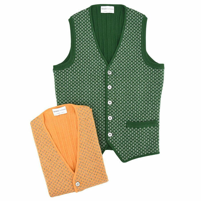 楽天市場】セッテフィーリ カシミア(ベスト・ジレ|トップス 楽天市場】セッテフィーリ カシミア(ベスト・ジレ|トップス