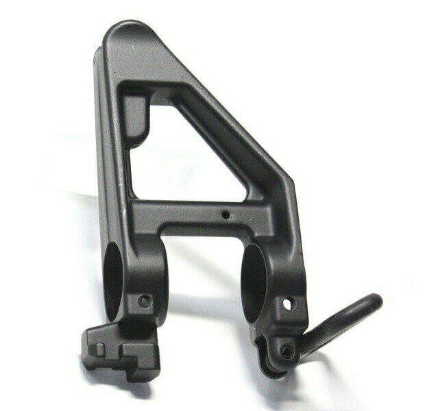 商品詳細 ■メーカー：CYMA ■材質：アルミ合金 ■重さ：120g ■サイズ：最大全高：約89mm、最大全長：約55mm、最大全幅：約:22.3mm（スイベル含まず）、バレル穴径：φ約：19.1mm ■付属品：固定用のピン2本 ■対応：2...