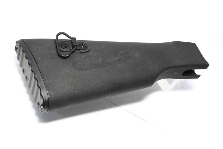 ■メーカー：CYMA ■材質：プラスチック ■重さ：303g ■寸法：全長:約256mm、全幅:約98mm、全厚:約35mm ■付属品：ストック固定用ネジ2本 （対応商品） CM031、CM048 電動AK74シリーズ用AK74タイプ固定ス...