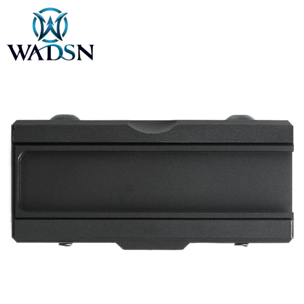 ・メーカー：WADSN(ELEMENT) ・材質：合金 ・本体重量：約29g ・商品寸法：全長 約40mm x 全幅 約30mm x 厚み 約14mm ・対応：20mmレール搭載の各種本体 (詳細) Cloud Defencce LCSタイ...