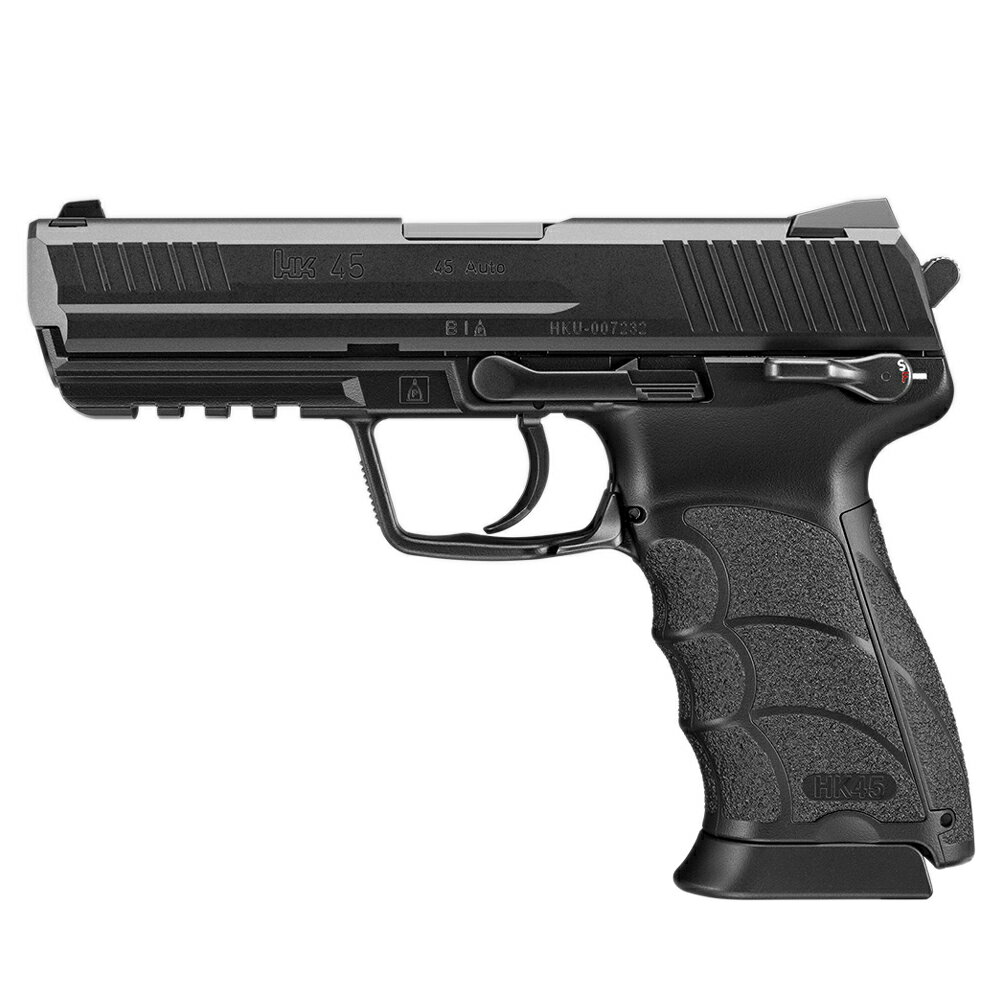商品詳細 【好みで選べるオプションセット】 Mk23を教訓に造られた、モダン・オートハンドガン ■メーカー：東京マルイ ■全長：200 mm ■銃身長：115 mm ■重量：685 g（空のマガジンとバッテリーを装着した場合） ■弾丸：6m...
