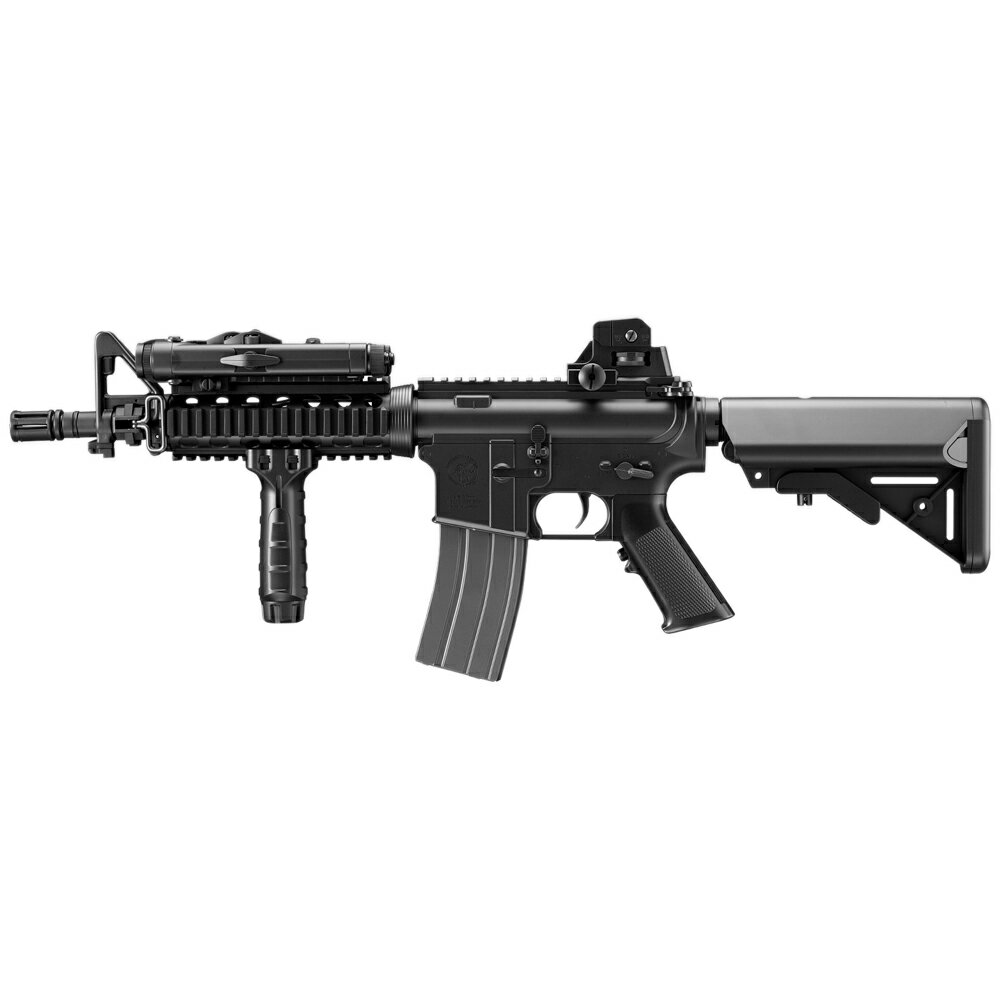 商品詳細 【好みで選べるオプションセット】 レイルシステム「R.A.S.」を搭載したM4モデル 【電動ガンBOYs/対象年令10才以上】 ■メーカー：東京マルイ ■全長：591 mm / 660 mm（ストック伸長時） ■重量：1,030 ...
