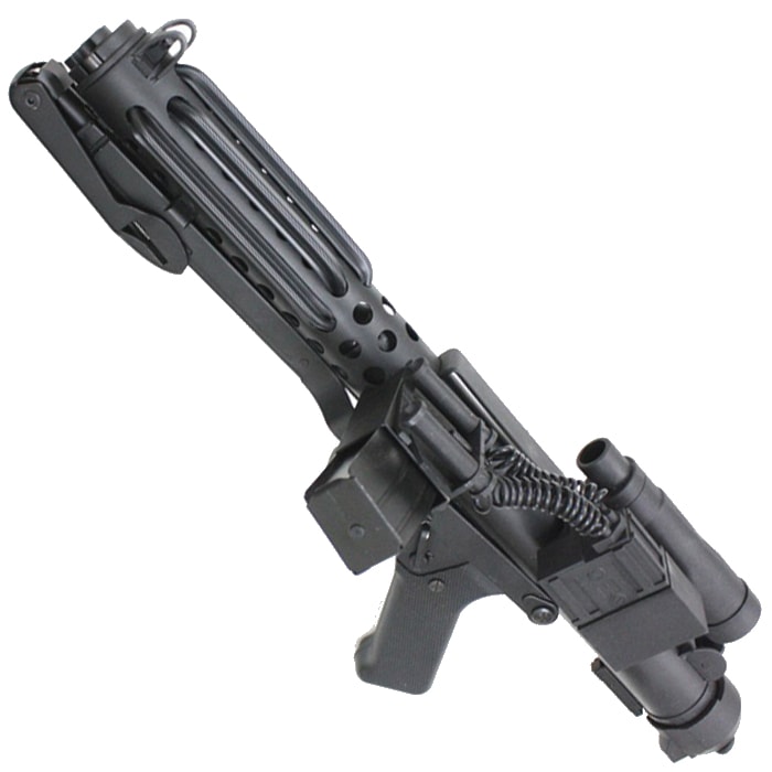 商品詳細 ■メーカー：S&T ■全長：・全長：500-690mm ■重量：2840g ■材質：スチールボディ ■バッテリー(別売) UFC-BY-26 8.4V /S＆T Lipo 7.4v 1000mAh PEQタイプ（本体チューブ内収納...