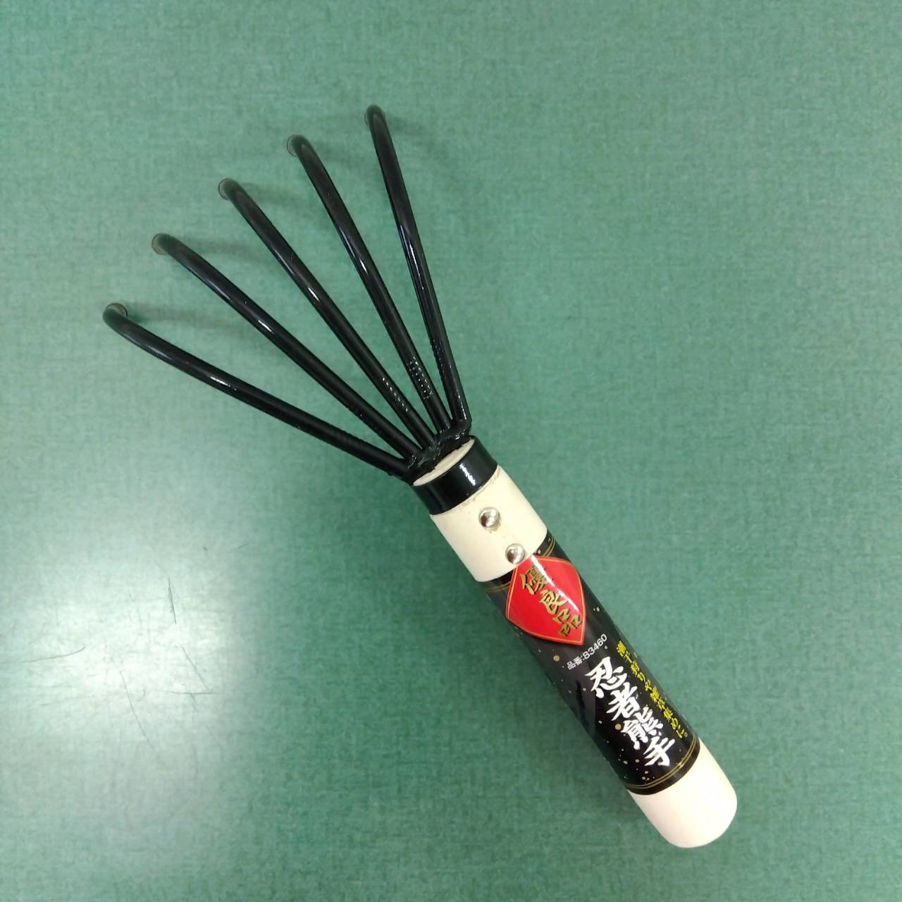 最安値挑戦中 優良品 忍者熊手 家庭菜園 園芸 ガーデニング 送料無料 5