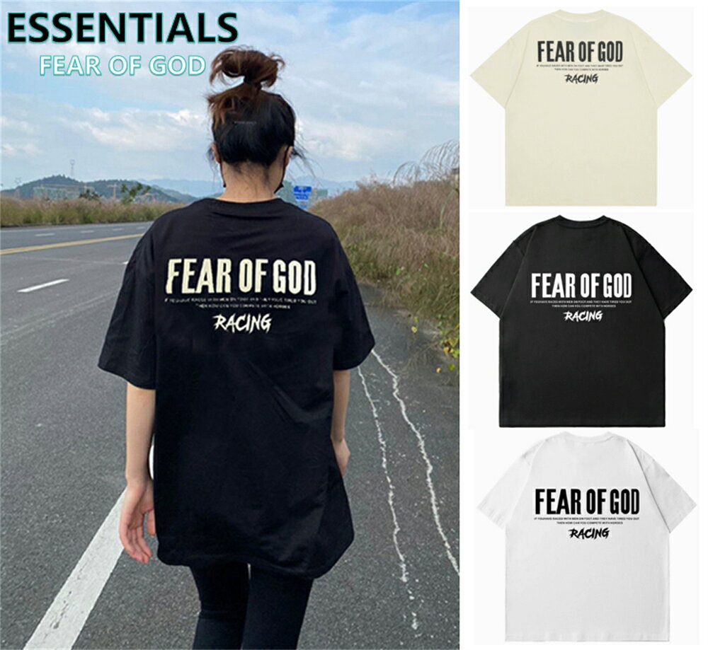 商品仕様 ◎商品名：エッセンシャルズ Tシャツ ◎材質：コットン100％ ◎カラー：3色 サイズ/寸法 S 身幅:約60CM 着丈:約71CM 肩幅:約54CM 袖丈:約21CM M 身幅:約62CM 着丈:約74CM 肩幅:約58CM 袖...