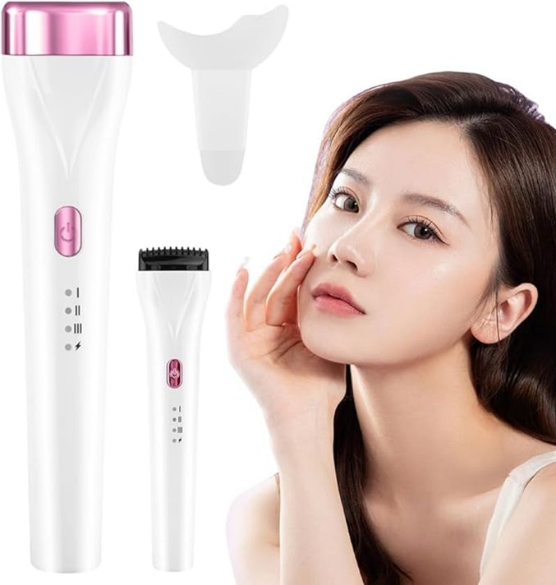 ご注意：動画で展示されている製品は緑ですが、販売されている製品は白です 新登場アップグレード版：電気まつげアイロンは、短時間で素早くまつげをカールすることができます。 従来のまつげカーラーや他のまつげアイロンと比較して、このデザインはまつげ...