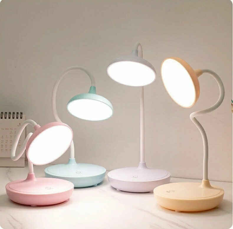 「デスクライト LED クリップライト 360度回転 卓上デスクライト 照明 明るさ調整 電気 応急ライト おしゃれ 目に優しい 子供 学習机 勉強仕事 PC作業卓上スタンド」 照明がお得な。 サイズ：27*10cm