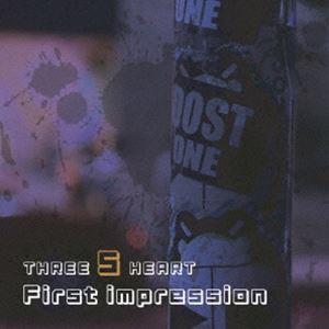 スリーエスハート ファースト インプレッション詳しい納期他、ご注文時はお支払・送料・返品のページをご確認ください発売日2023/12/20THREE S HEART / First impressionファースト インプレッション ジャンル...