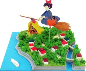 詳しい納期他、ご注文時はお支払・送料・返品のページをご確認くださいスタジオジブリmini お届けもの［魔女の宅急便］ ジャンル 関連キーワード さんけい【数量限定商品】商品特徴さんけいMP07-08 種別 グッズ JAN 458023684...