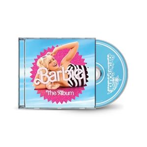 BARBIE THE ALBUM詳しい納期他、ご注文時はお支払・送料・返品のページをご確認ください発売日2023/7/21VARIOUS ARTISTS / BARBIE THE ALBUMオムニバス / バービー・ジ・アルバム ジャンル ...