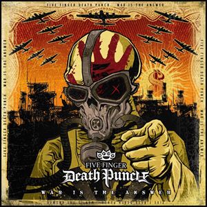 WAR IS THE ANSWER詳しい納期他、ご注文時はお支払・送料・返品のページをご確認くださいFIVE FINGER DEATH PUNCH / WAR IS THE ANSWERファイヴ・フィンガー・デス・パンチ / ウォー・イズ・...