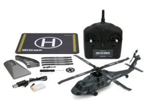 MH60 INCR RTF セット詳しい納期他、ご注文時はお支払・送料・返品のページをご確認ください発売日2025/12/26関連キーワード：G FORCE GフォースMH-60 INCR RTFセット GB500 ラジコン ジャンル RC...